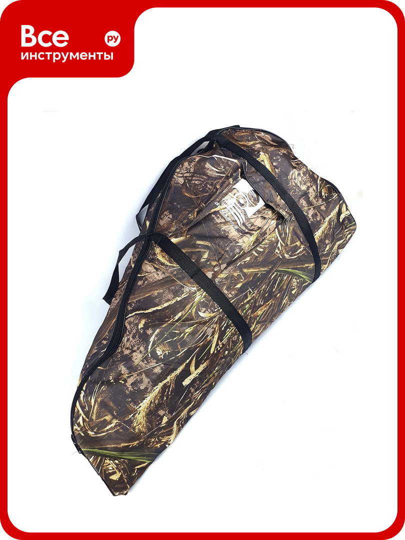 Чехол, GL, для лодочного мотора GL Marine ЧЛ 2,5-4, его удобной переноски, предназначен