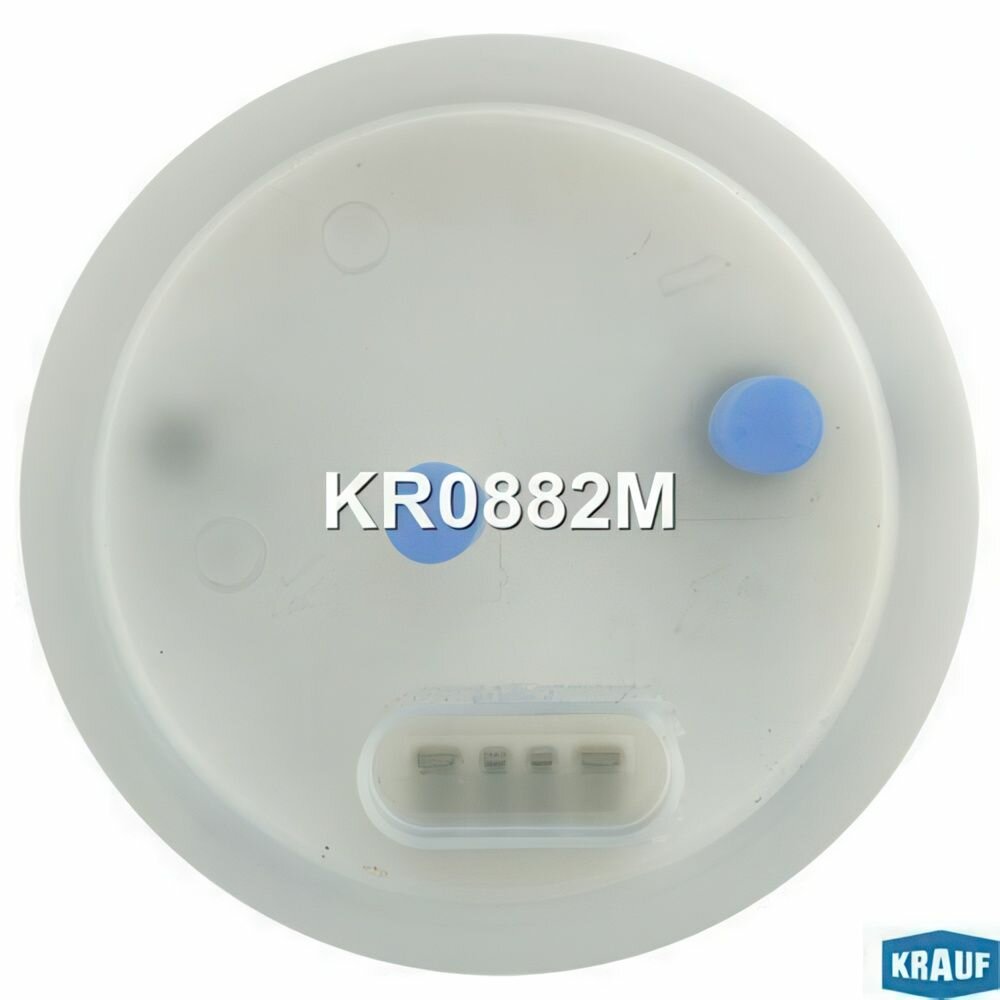 Насос топливный в сборе, для Фольксваген, Поло Венто, Шкода Фабиа, Сеат Кордоба Ибица арт KR0882M