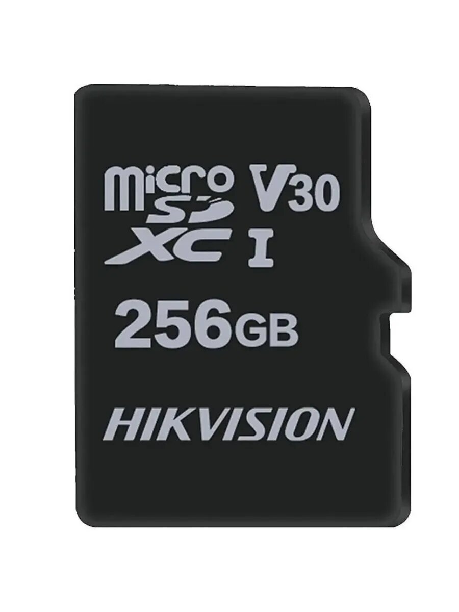 С1 HS-TF-C1(STD) microSDXC 256 ГБ ZAZ01X00/OD Class 10