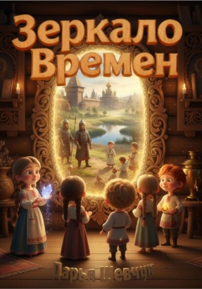 Зеркало времён [Цифровая книга]