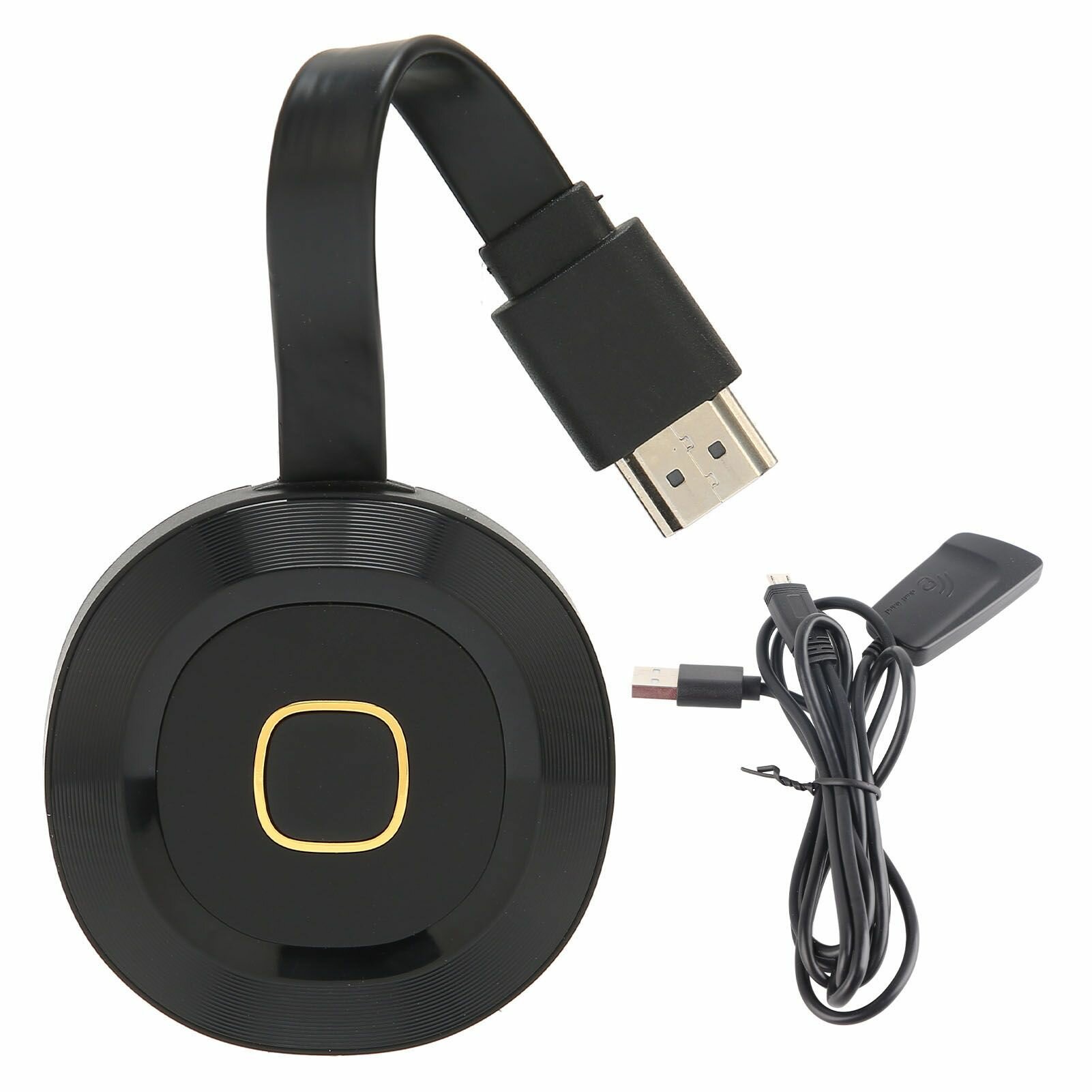 Беспроводной адаптер дисплея HDMI, 5G/2.4G Wi-Fi, поддержка DLNA, Miracast, Airplay