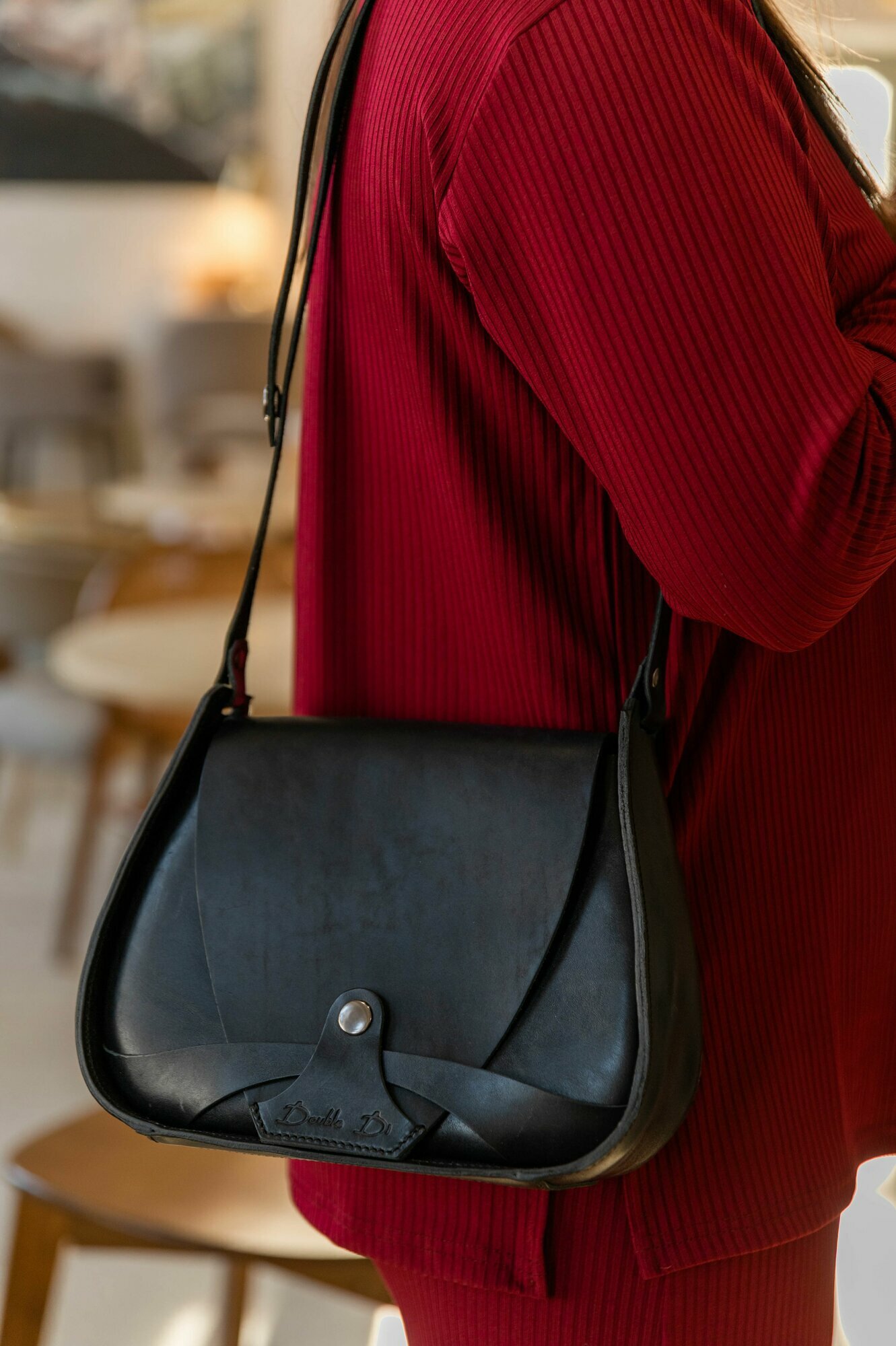 Сумка кросс-боди