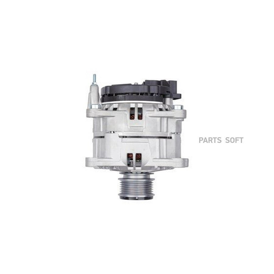 Генератор VW Polo, Touareg SKODA Fabia BOSCH от официального дистрибьютора, BOSCH, артикул 1986A00902