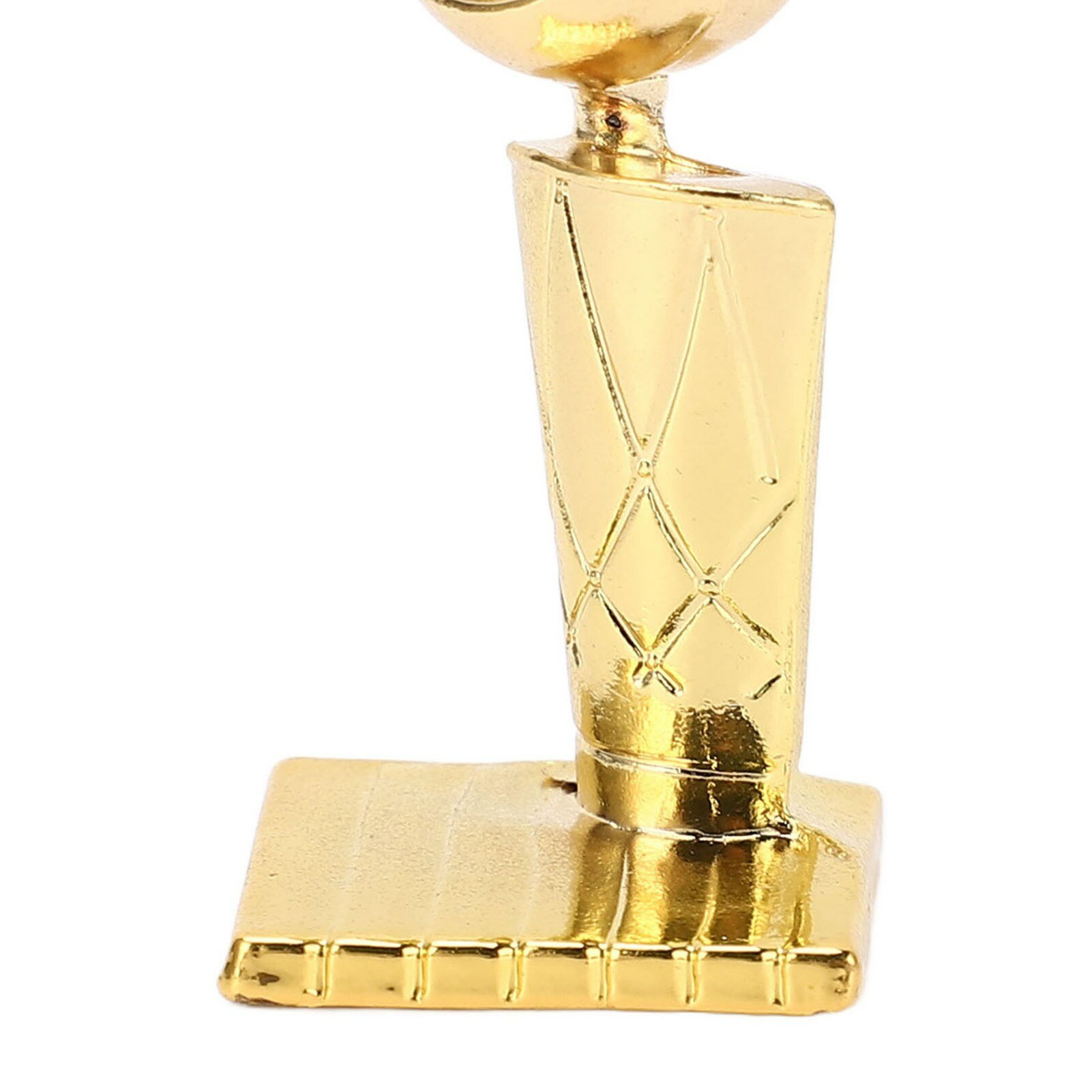 Трофей чемпионата по баскетболу, металлический декоративный памятный трофей, украшение для болельщиков