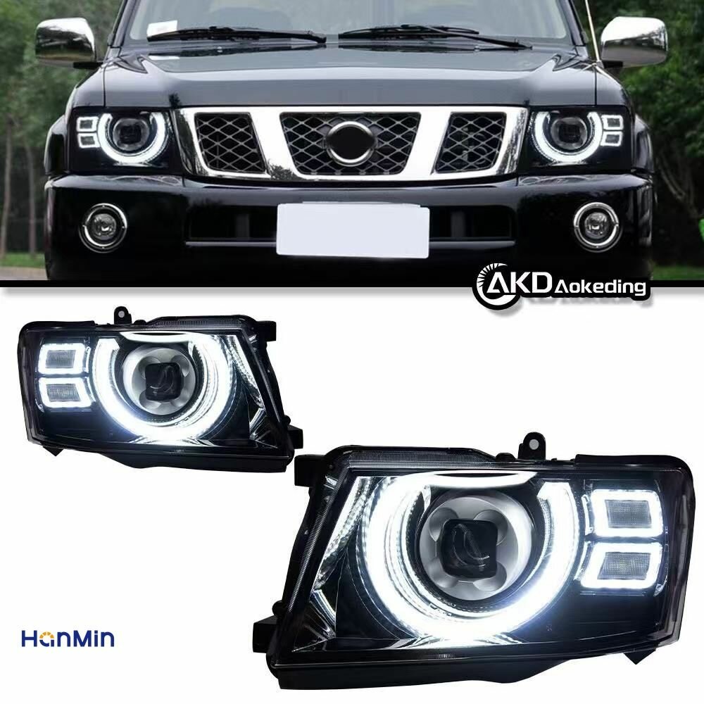 Фары автомобильные