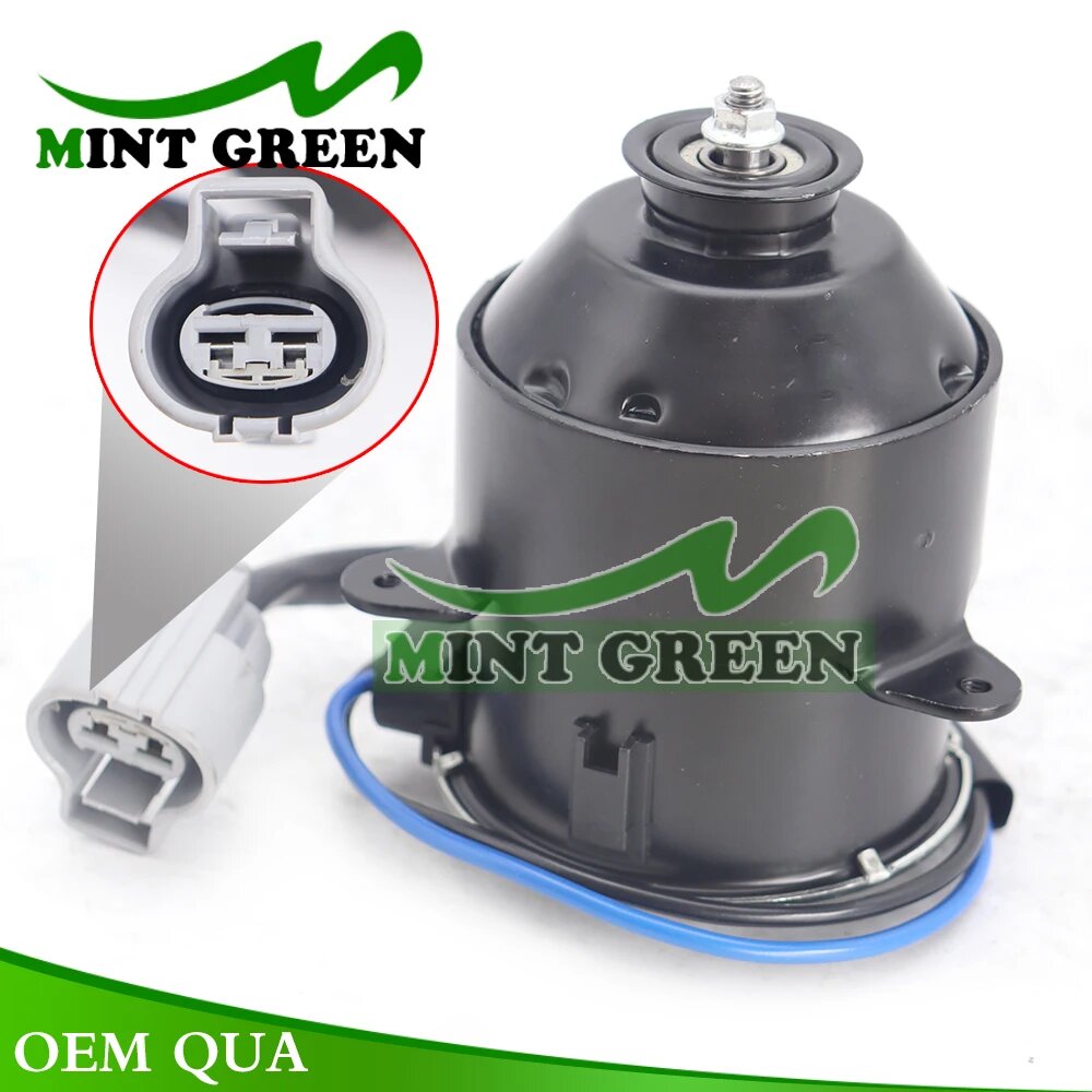 Новый 1636331290 левый двигатель вентилятора радиатора для Lexus GS450h 3.5L 2013-2018 16363-31290