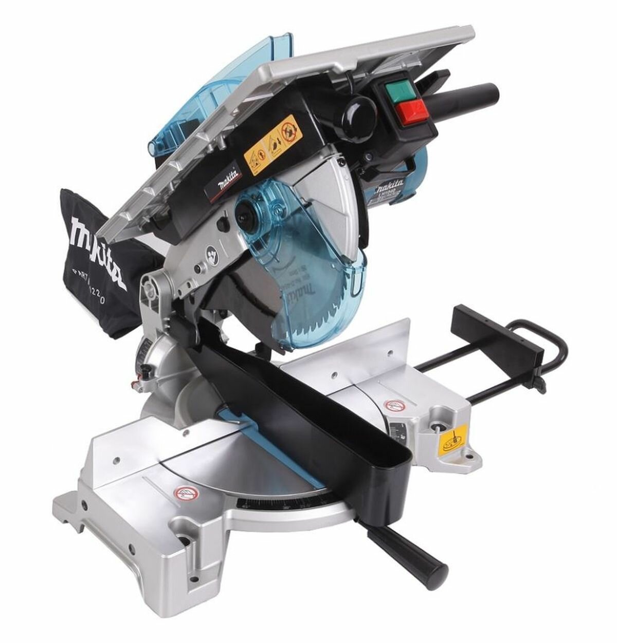 Торцовочная Пила Makita LH1040 1650Вт, 260 мм, с подсветкой, расклинивающим ножом