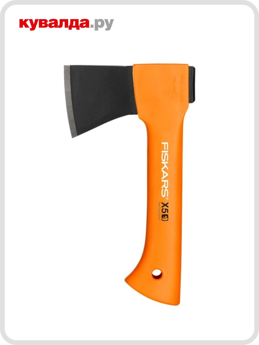 Топор туристический FISKARS X5 - XXS 1015617