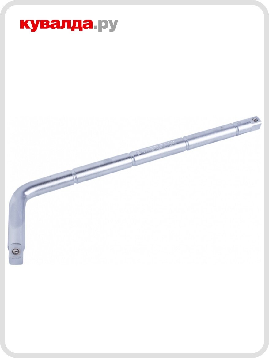 Вороток KING TONY 4583-12 315 мм, 1/2", Г-образный