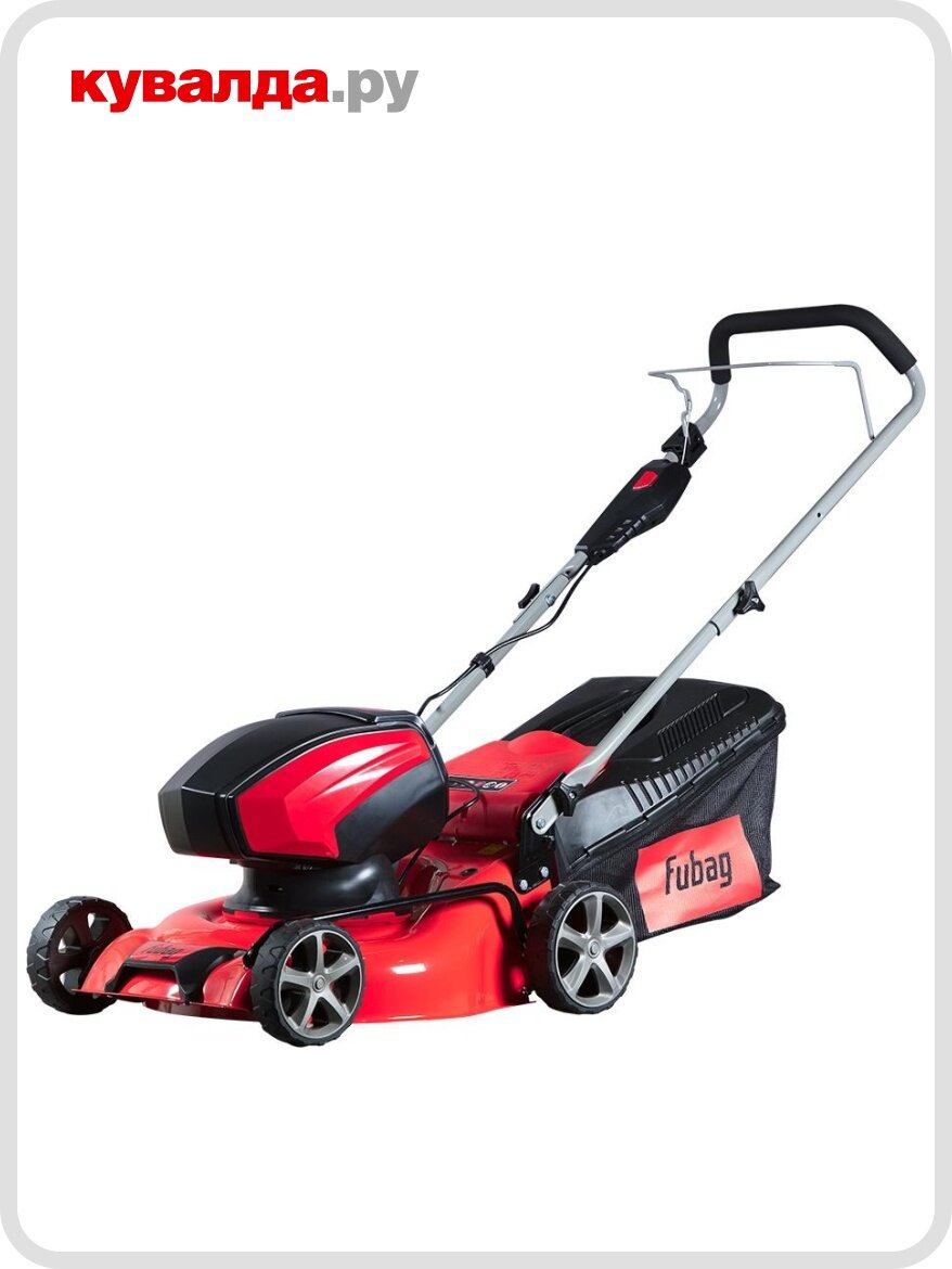Газонокосилка аккумуляторная FUBAG FLA 4240M
