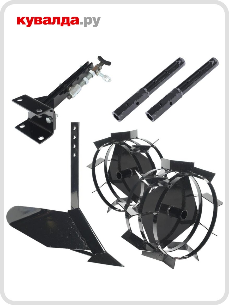 Комплект навесного оборудования PATRIOT КНО-М