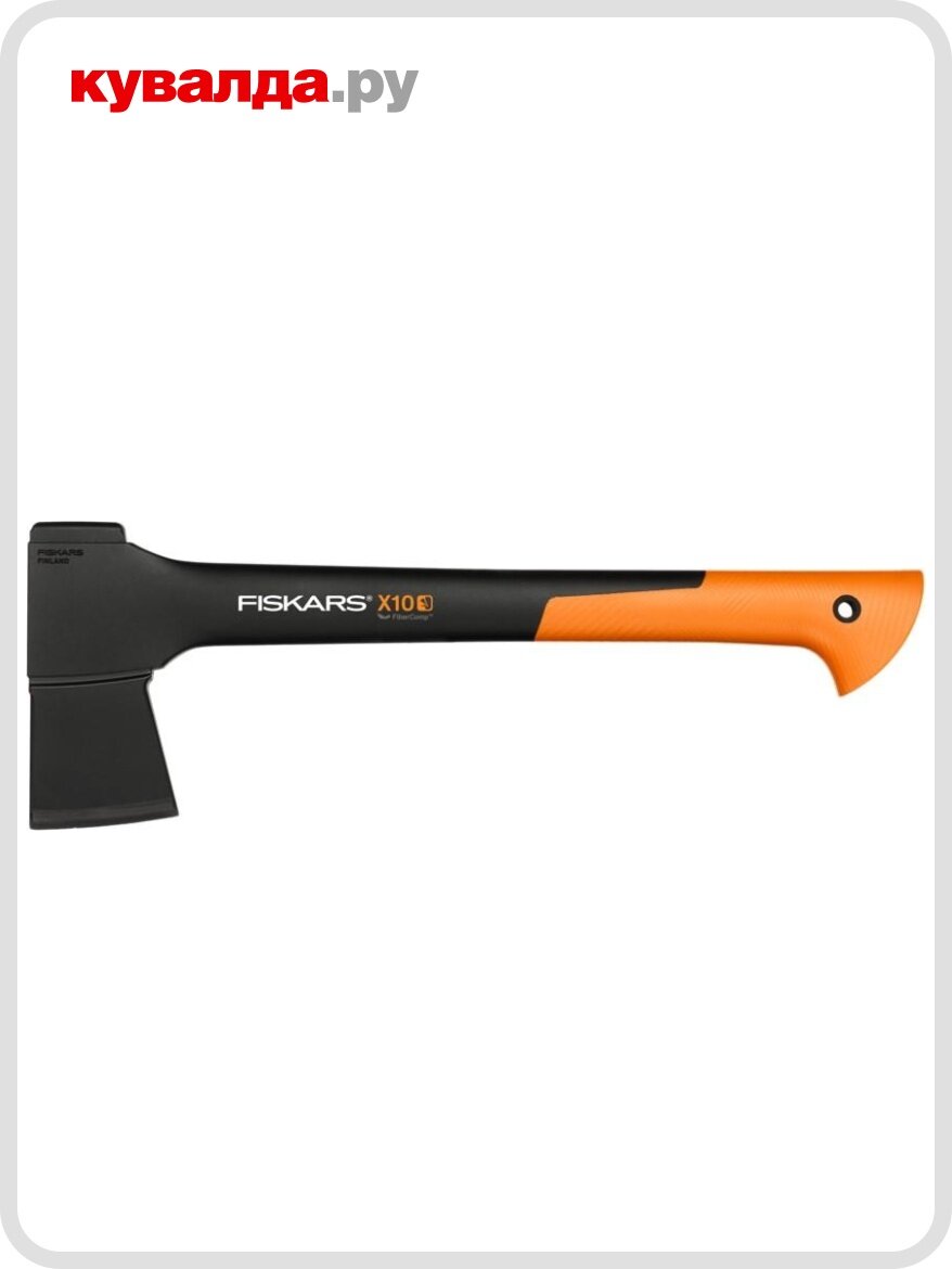 Топор плотницкий FISKARS X10 - S 1015619 (4)