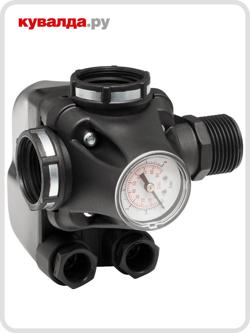 Реле давления UNIPUMP РМ/5-3W Italtecnica 36073