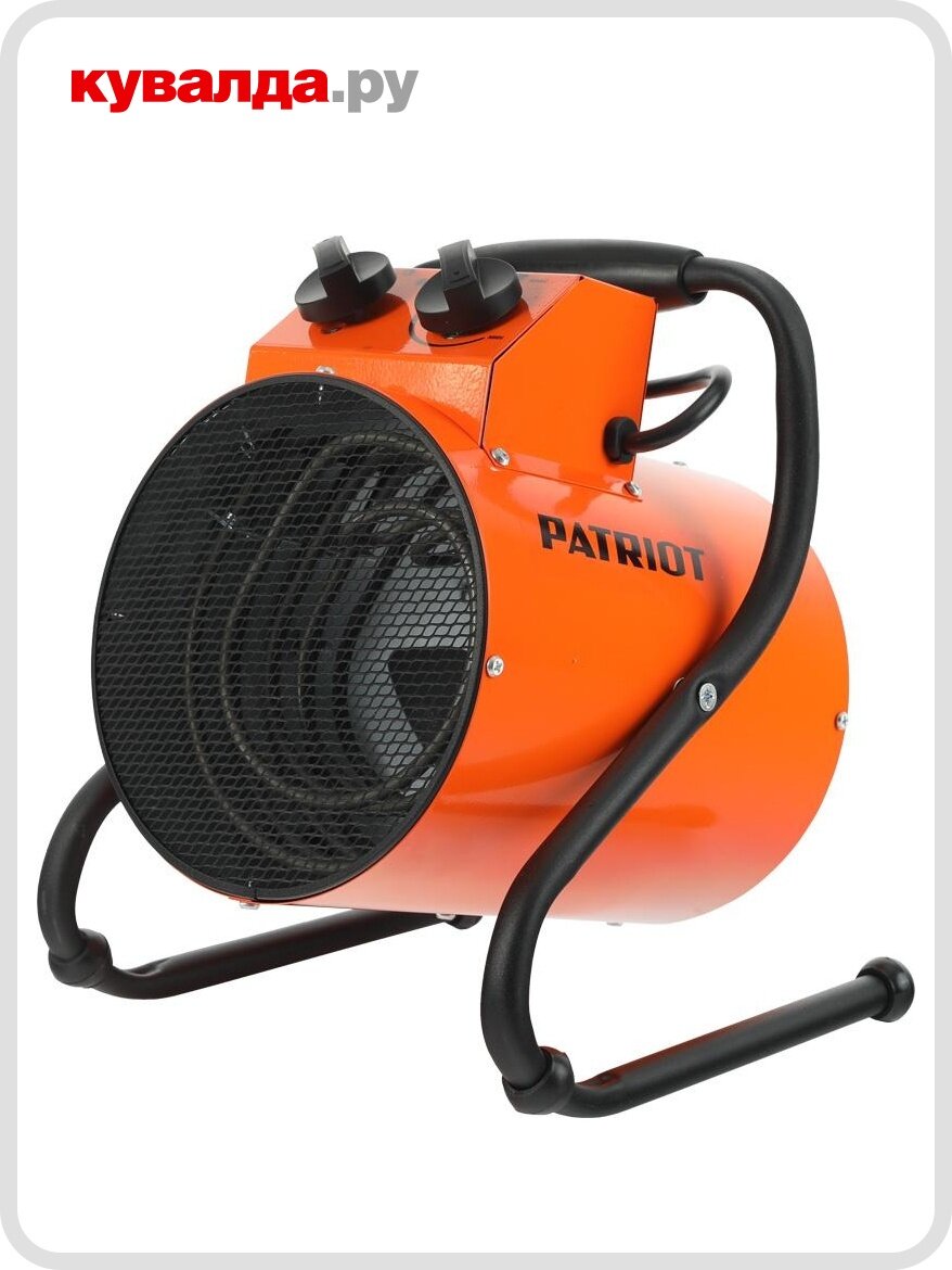 Тепловая пушка электрическая PATRIOT PT-R 2