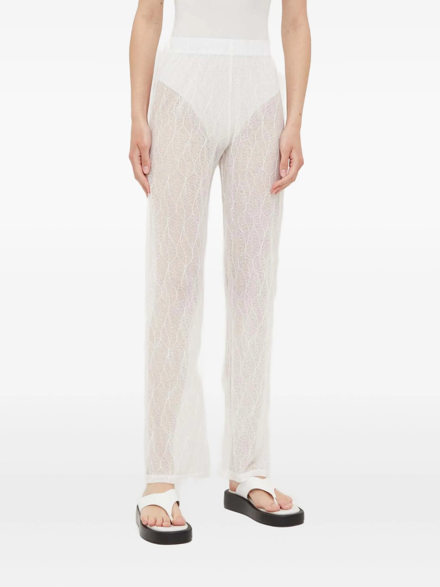 Брюки классические