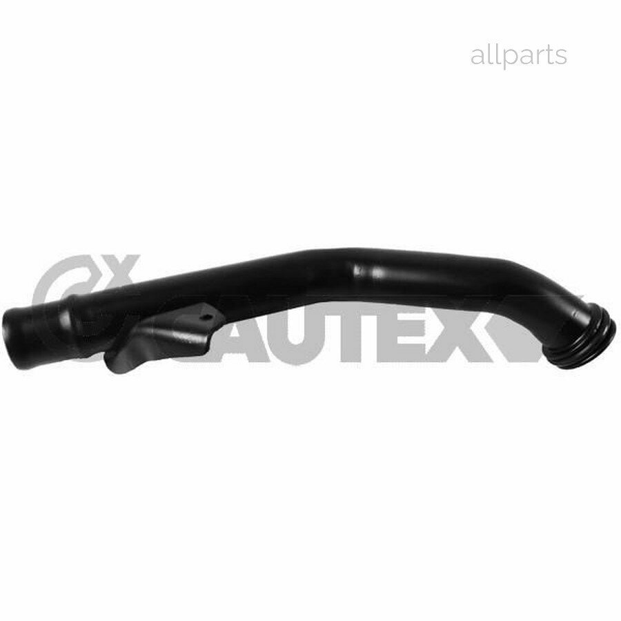 CAUTEX 955460 Трубка системы охлаждения CITROEN C4/C5/JUMPY II, PEUGEOT 307 2.0HDI, 407 , EXPERT 07-