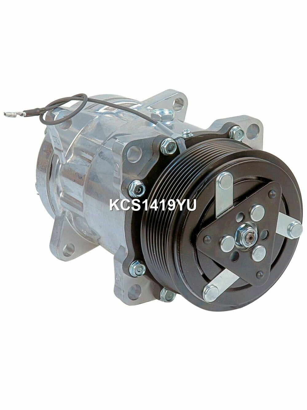 Компрессор кондиционера Krauf KCS1419YU