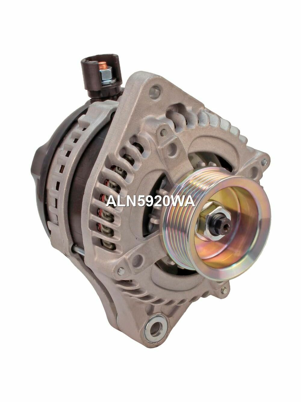 Генератор для авто (автомобильный) Acura ZDX V6, MDX V6, TSX V6, TL V6, RL V6 (Акура) / Honda Pilot, Ridgeline (Хонда Пилот, Риджлайн)