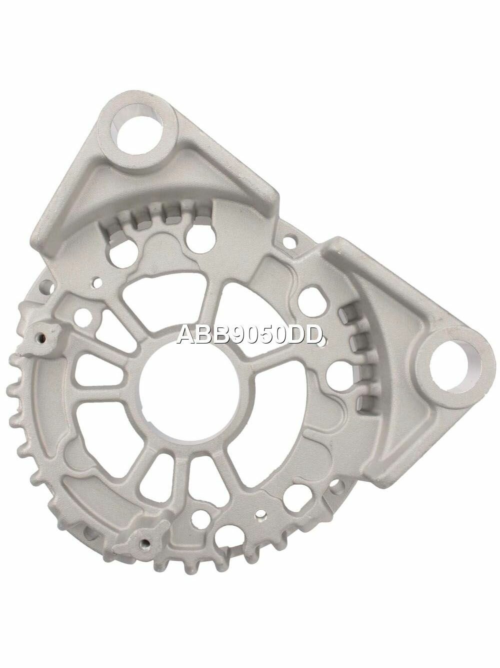 Крышка генератора задняя Opel Astra, Signum, Vectra, Zafira (Опель Астра, Сигнум, Вектра, Зафира)