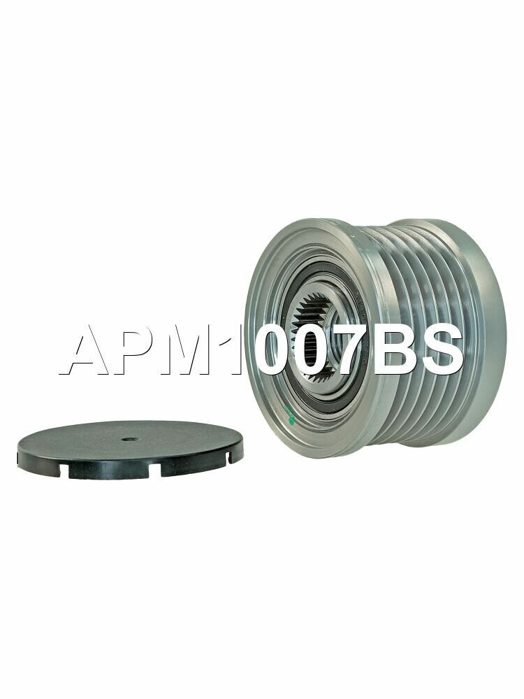 Шкив генератора Krauf APM1007BS