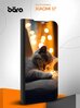 Чехол на Xiaomi 17, Сяоми 17, противоударный, книжка, экокожа, с рисунком