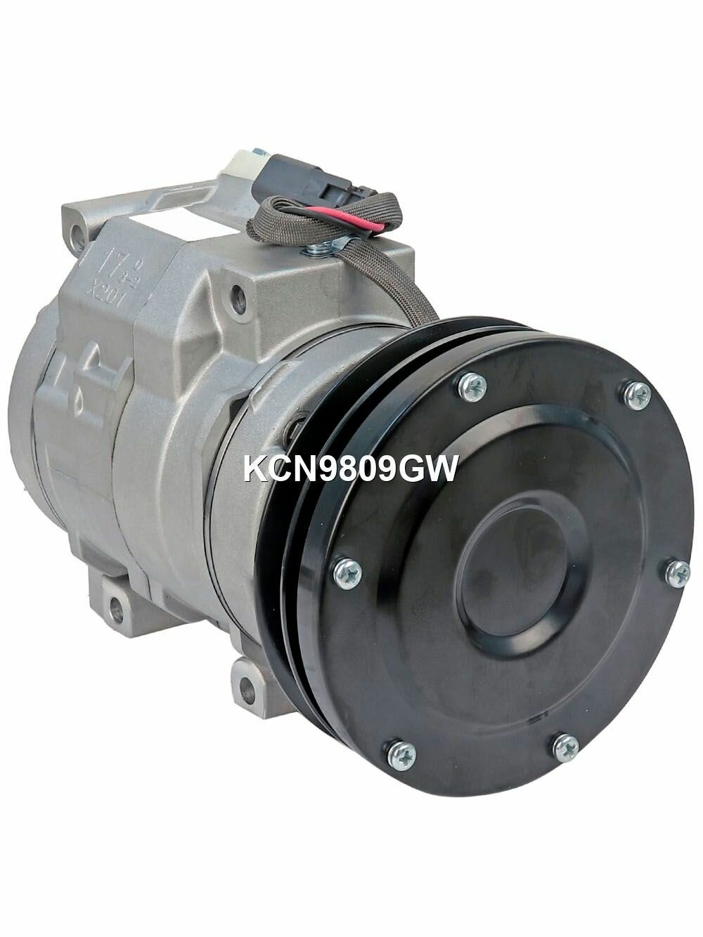 Компрессор кондиционера Krauf KCN9809GW