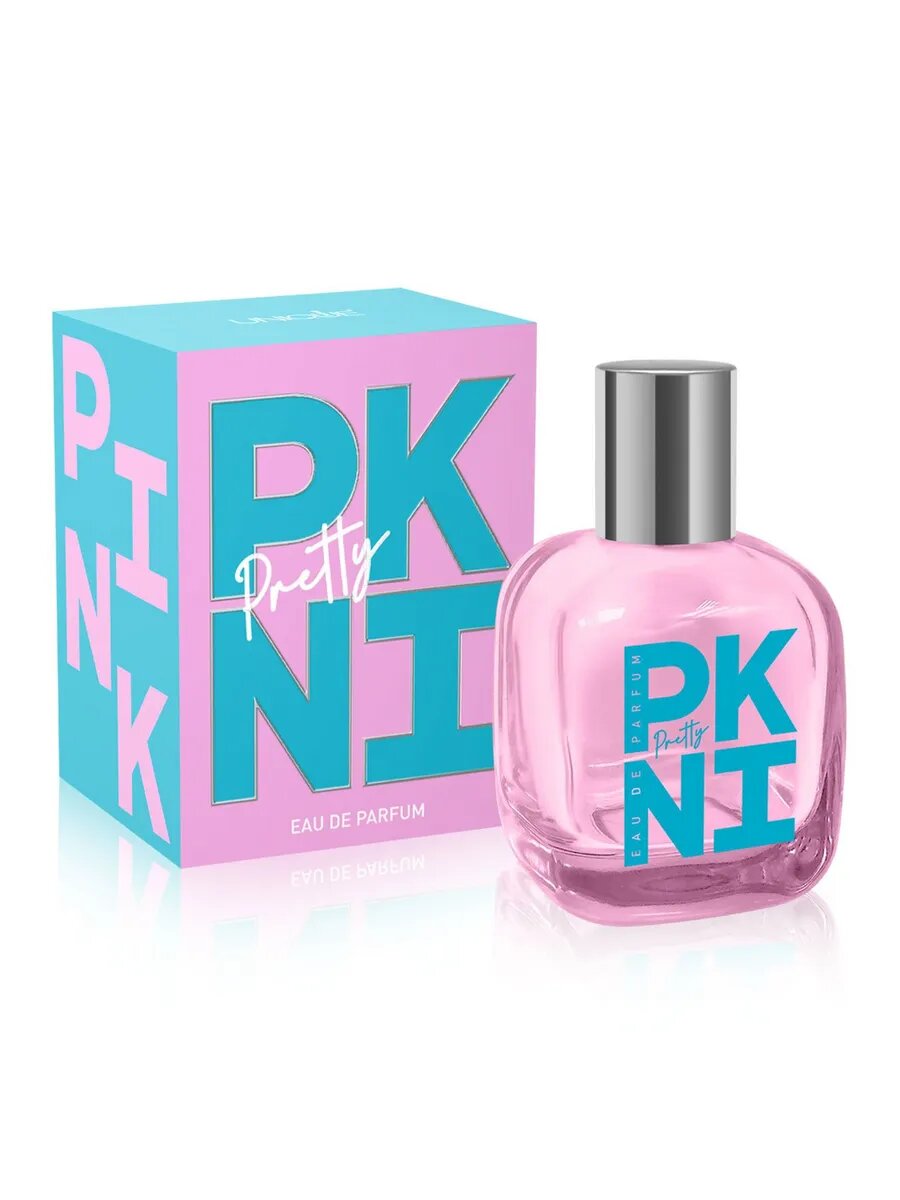 Туалетная вода p.n.i.k PRETTY 100ml (аромат Lanv Modern Princess) для женщин