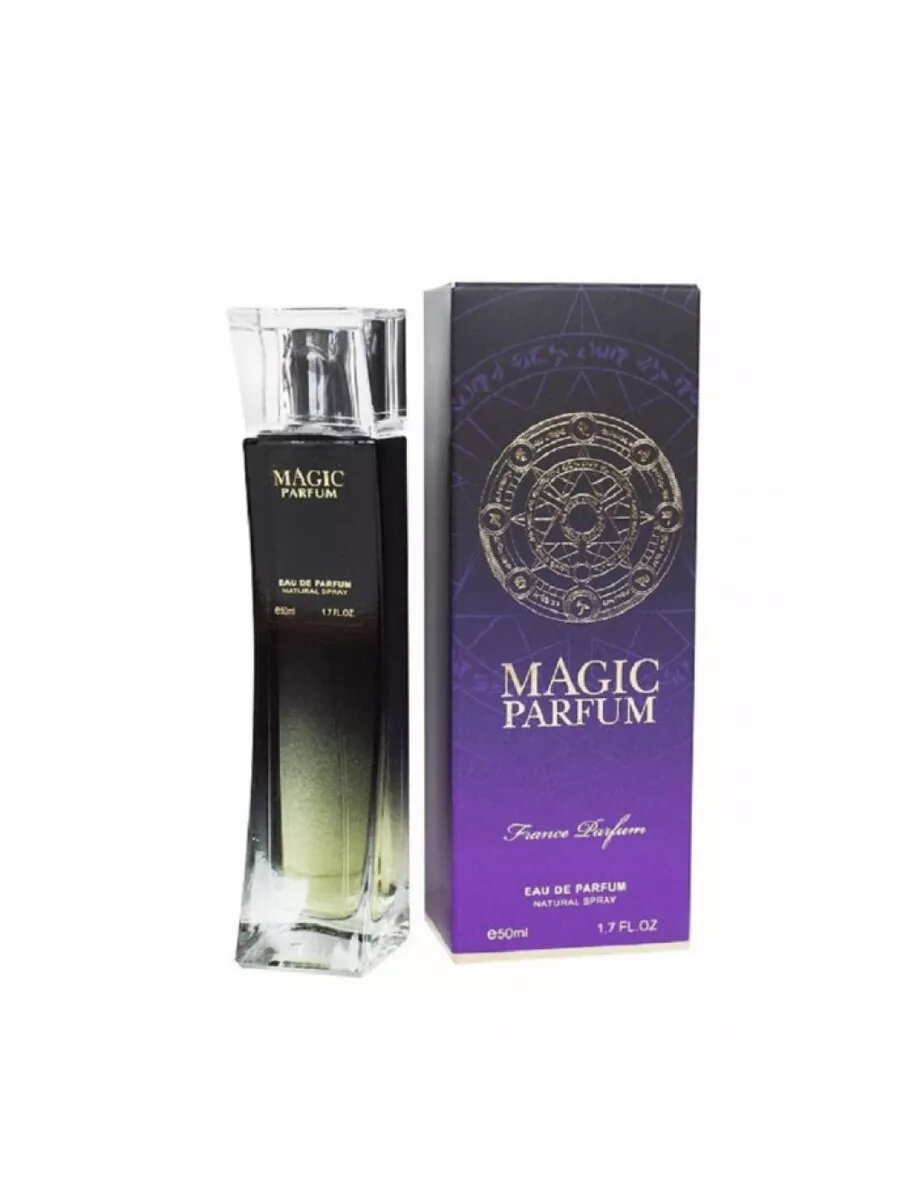Вода парфюмерная France Parfum MAGIC PARFUM для женщин