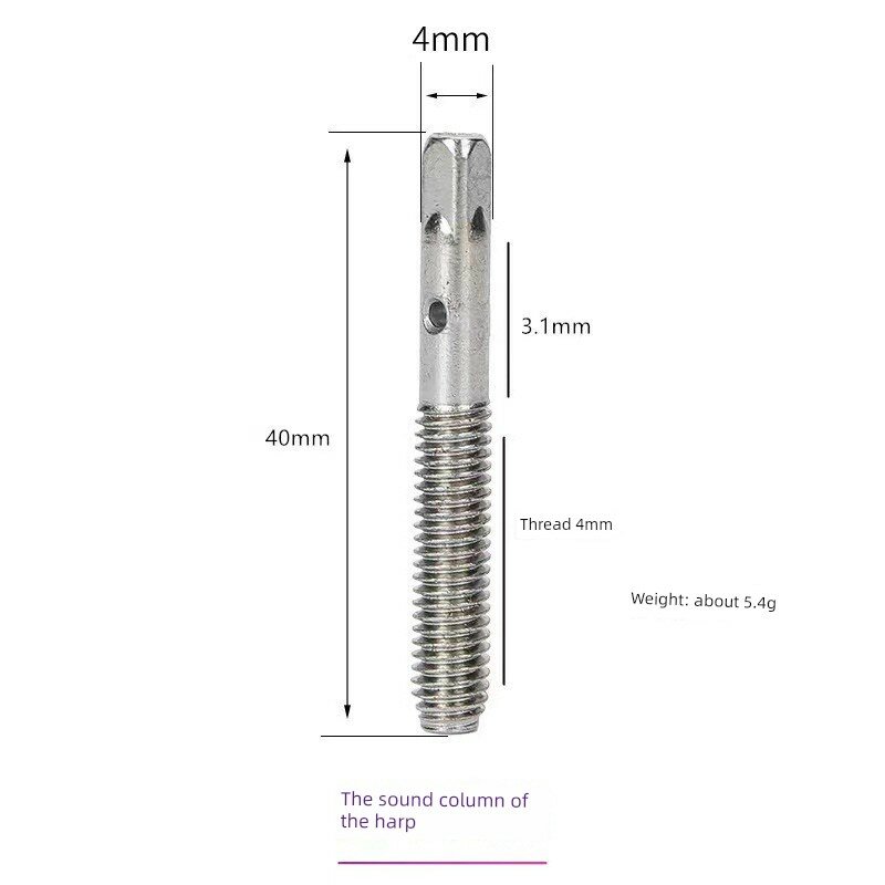 Струны Laiyaqin: 7-струнные, 10-струнные, 16-струнные, 19-струнные, 21-струнные, 24-струнные, медные, стальные струны,
