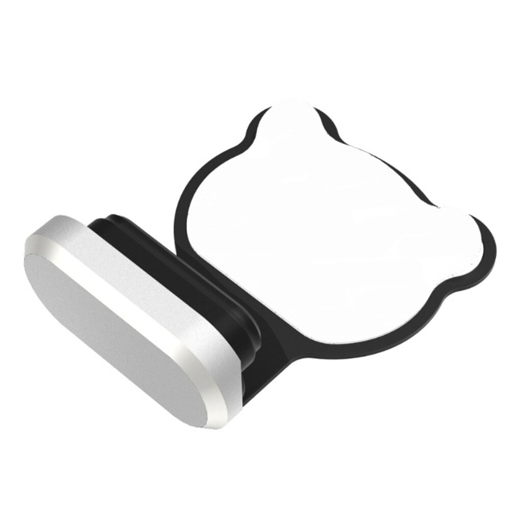 Пылезащитные заглушки USB C Силиконовыми колпачками для защиты зарядного порта для смартфонов и планшетов