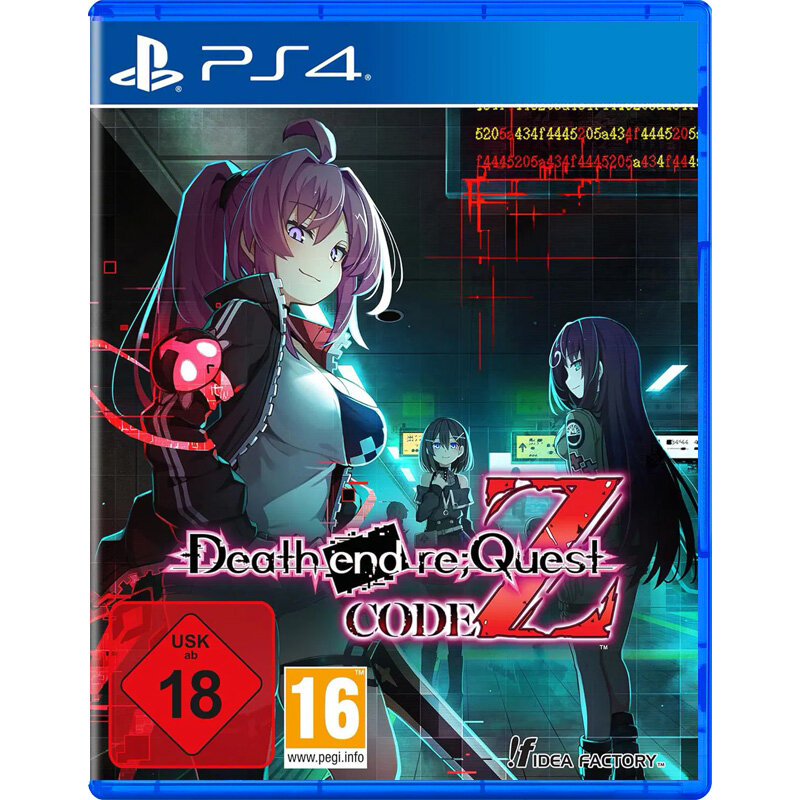 Death end re; Quest Code Z Day One Edition PS4