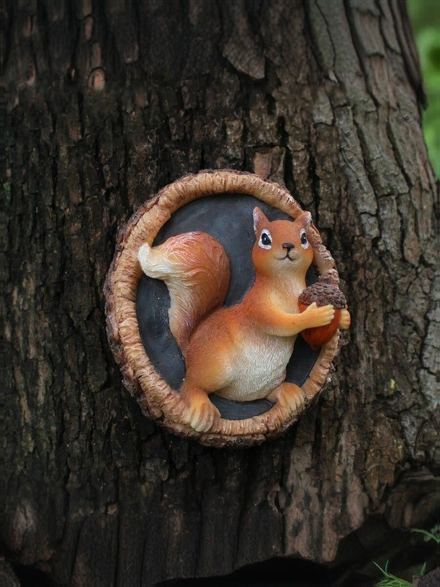 Фигурка садовая — фото 1