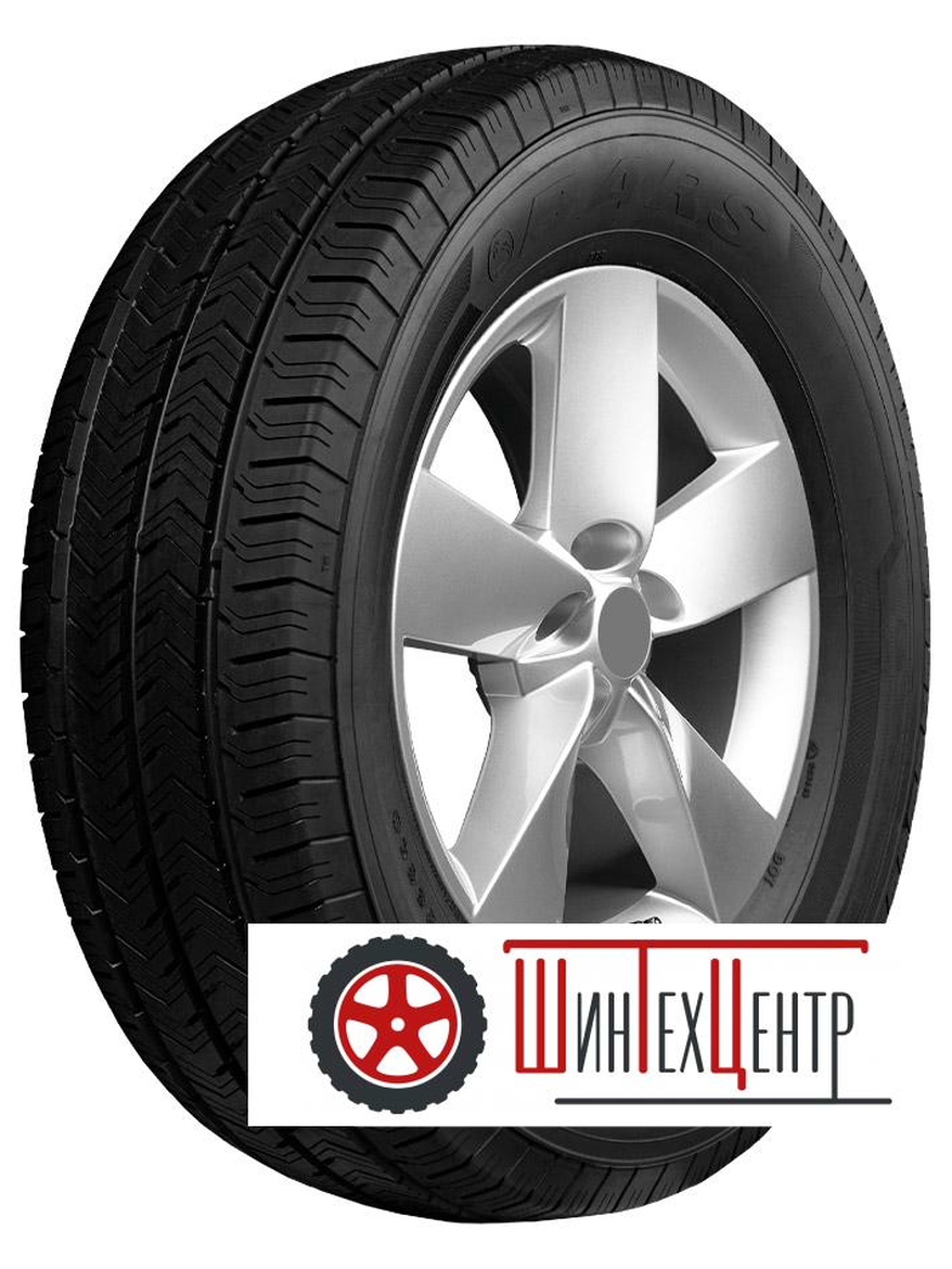 Шина Bars 225/70 R15C Xl640 112/110R для всех типов автомобилей Летняя