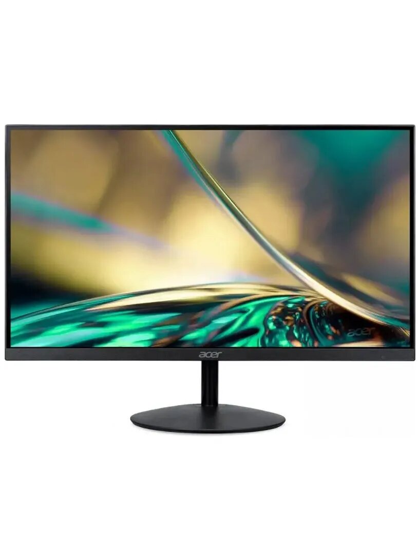 Монитор 23.8" Acer, SA242YG0bi, IPS, 1920x1080, 120Гц, 16:9, Черный