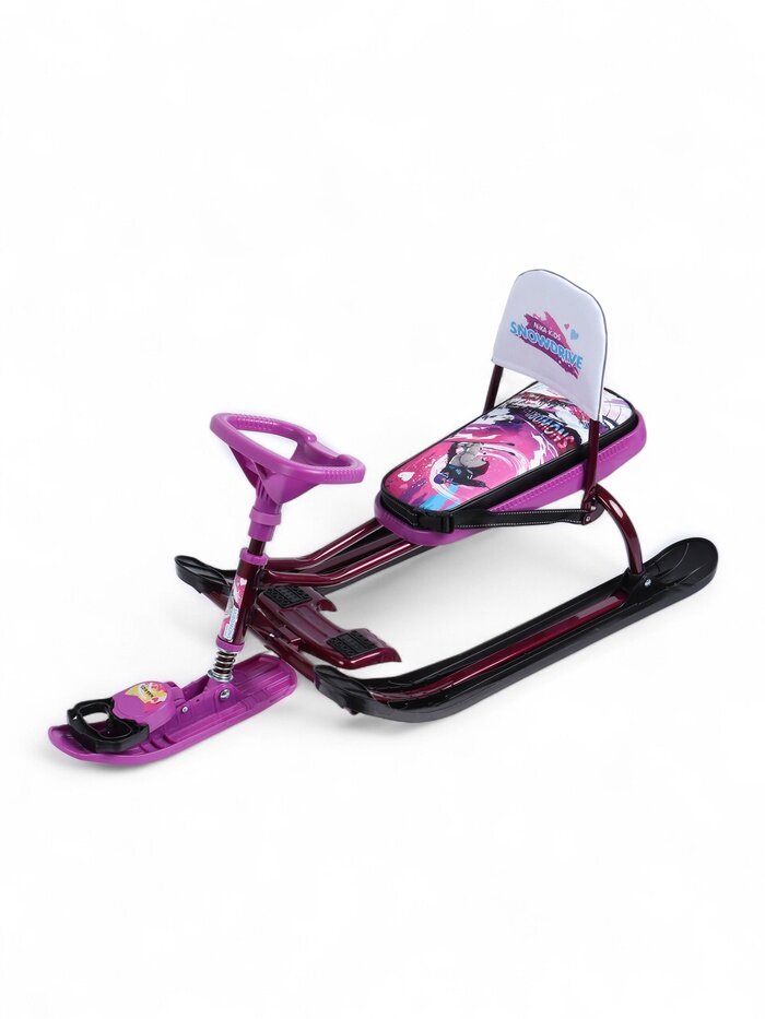 Уценка Снегокат «Тимка спорт 4-1», Slalom, ТС4-1/SL Nika Kids