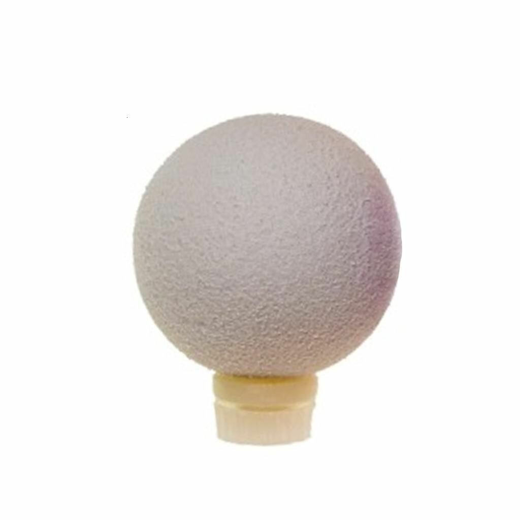 Поплавок для рыбалки, Белый - M