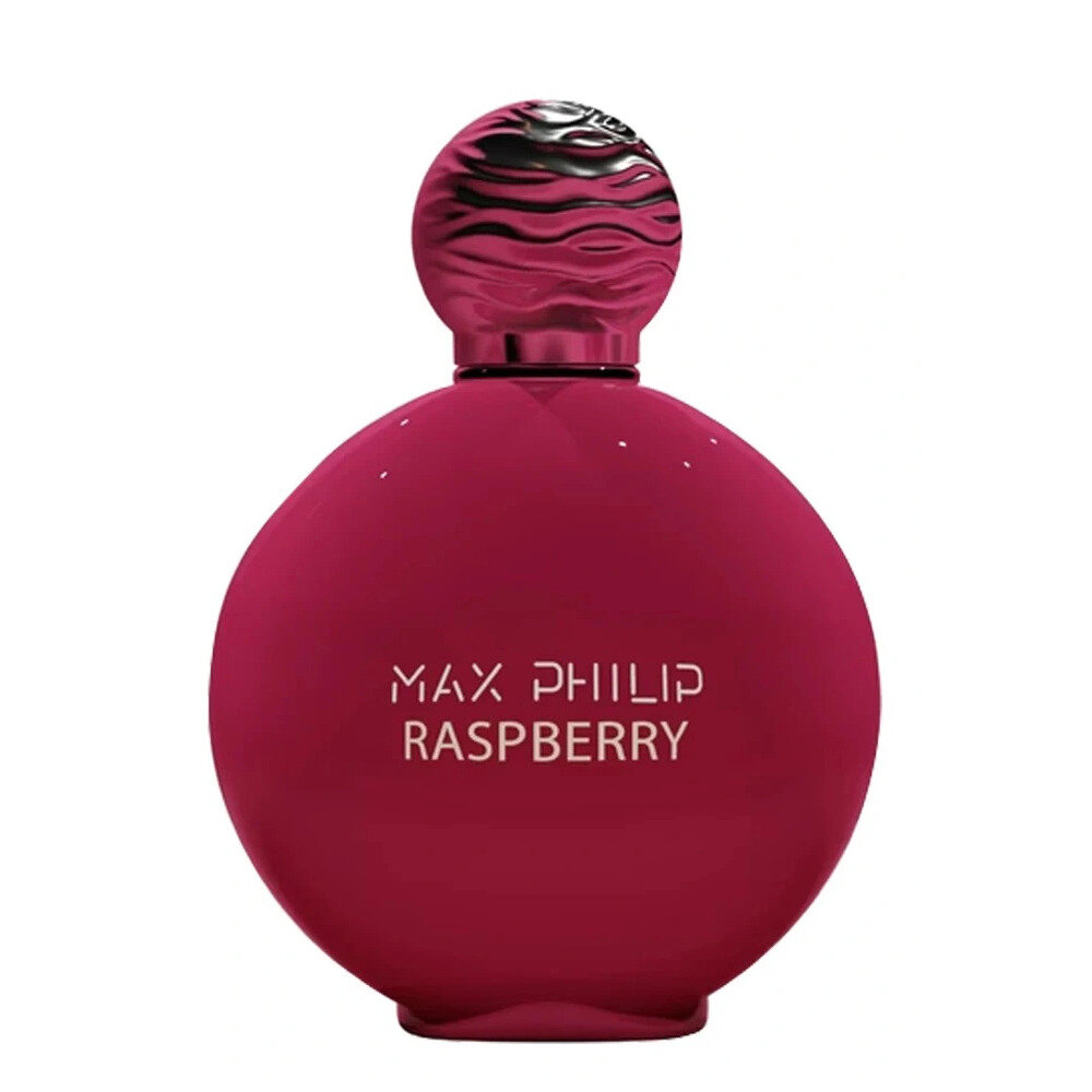 Парфюмерная вода Max Philip Raspberry 100 мл