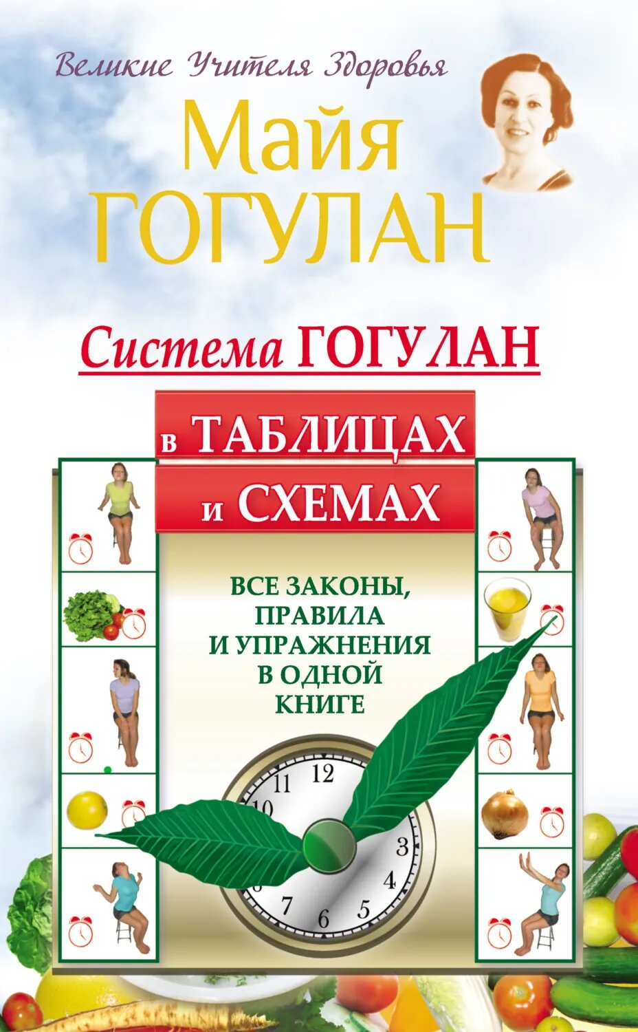 Система Гогулан в таблицах и схемах. Все законы, правила и упражнения в одной книге [Цифровая книга]