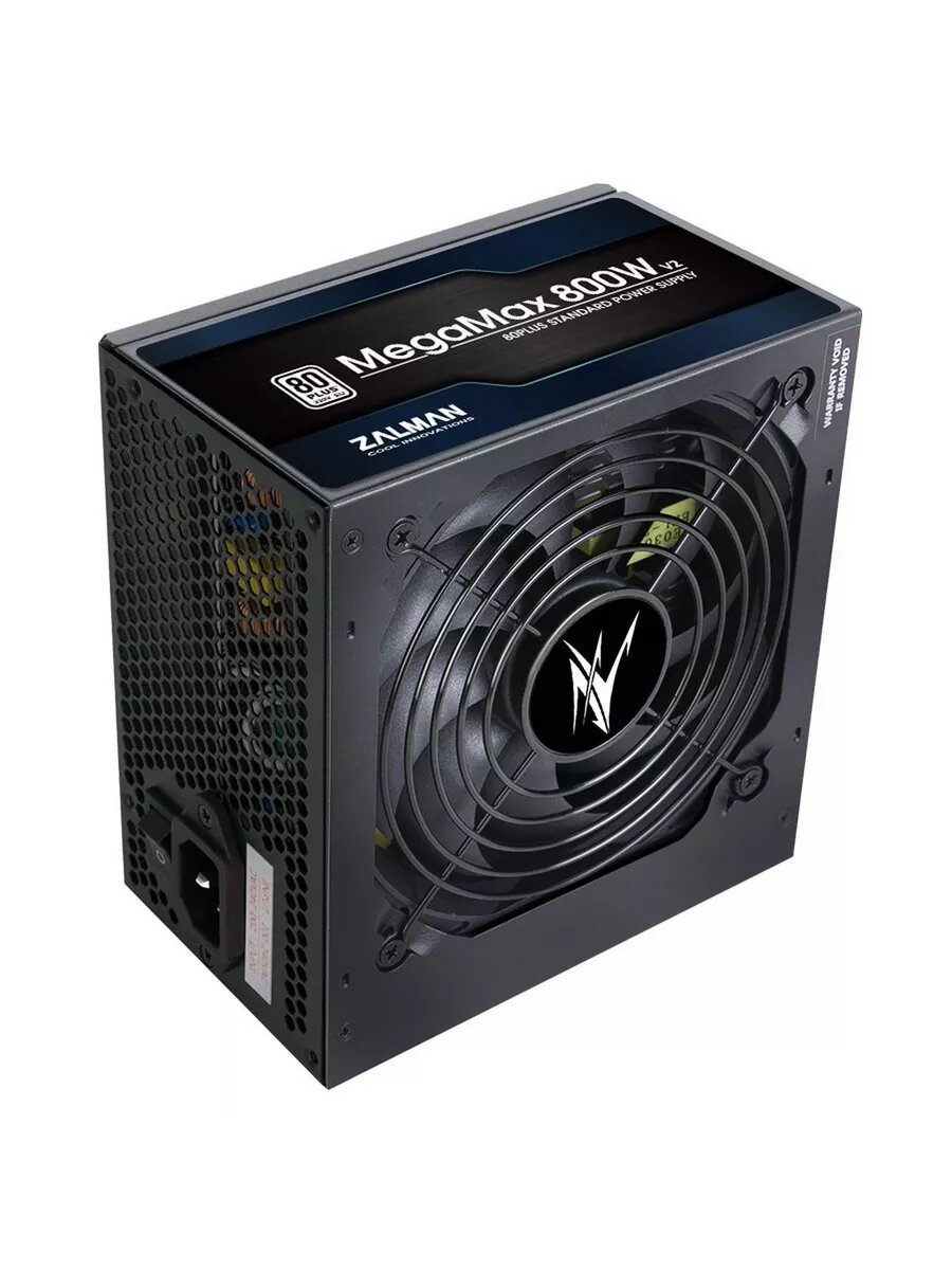 Блок питания MegaMax800W V2