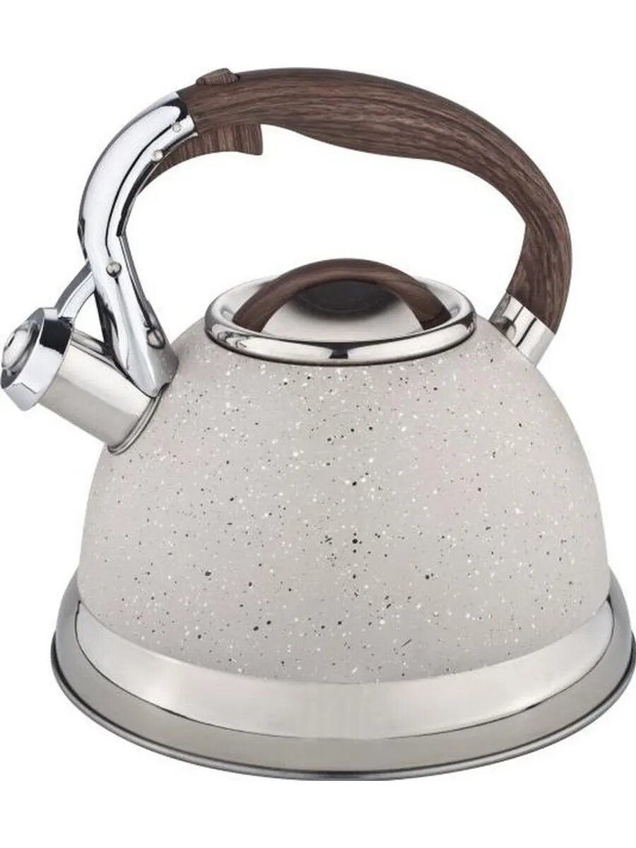 Чайник 3 л со свистком (WR-5021)