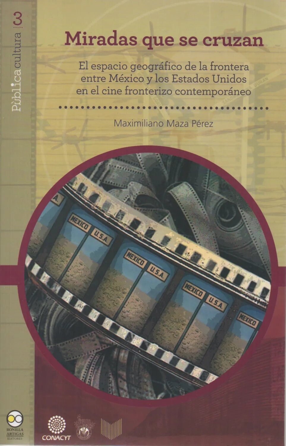 Miradas que se cruzan [Цифровая книга]