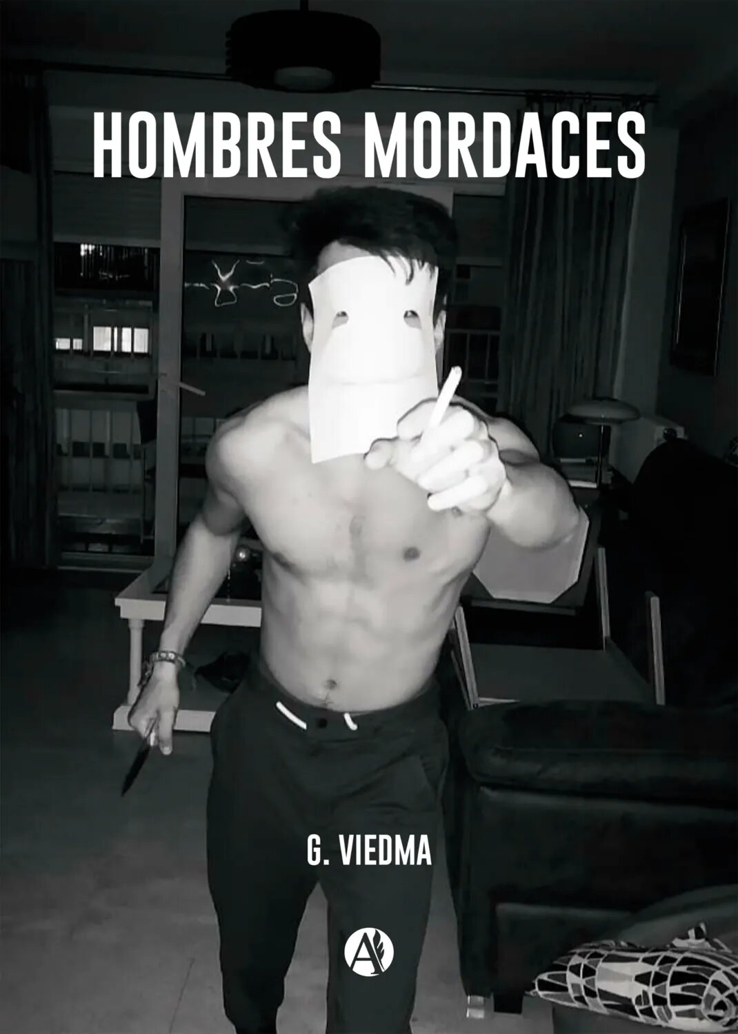 Hombres mordaces [Цифровая книга]