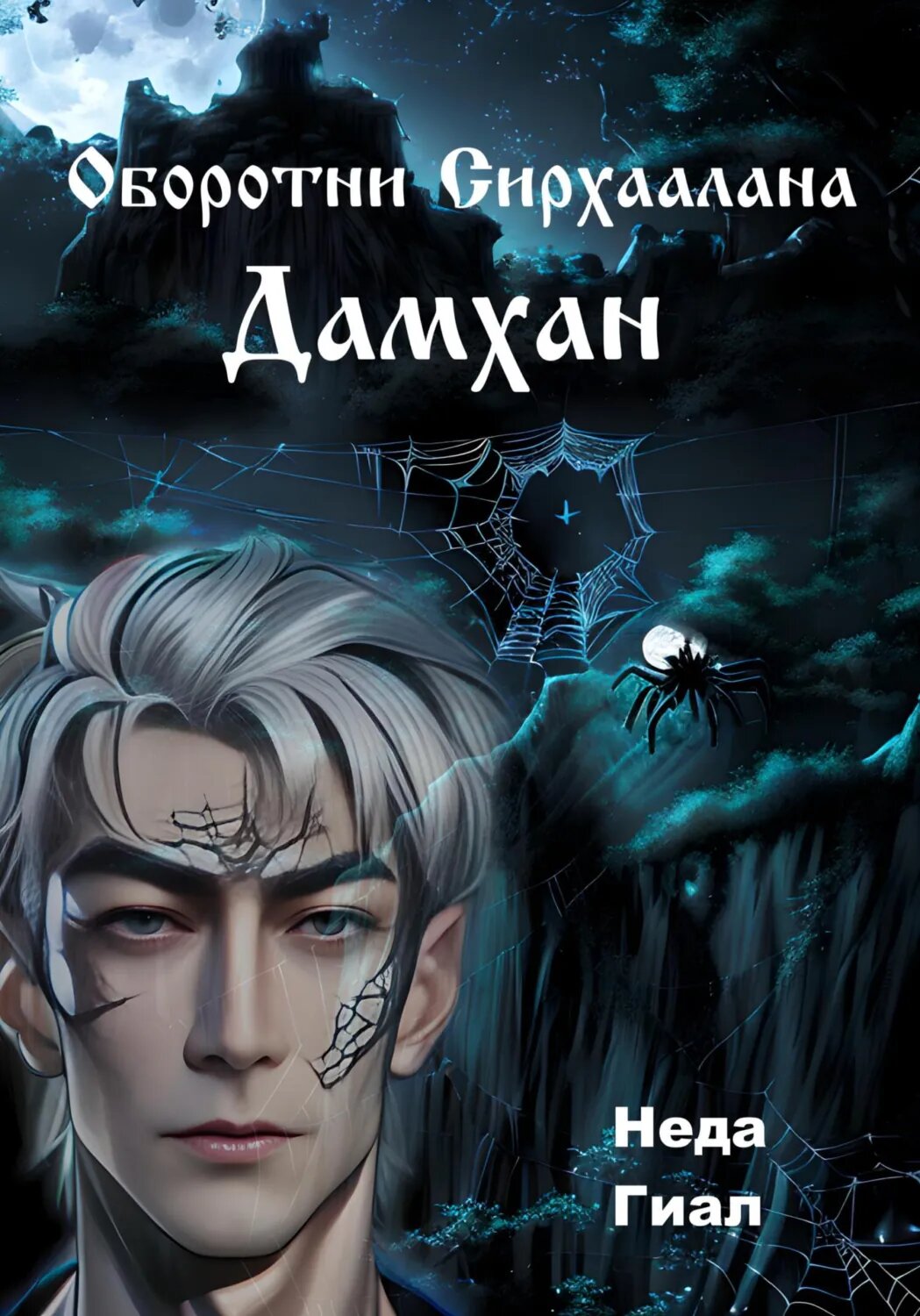 Оборотни Сирхаалана. Дамхан [Цифровая книга]