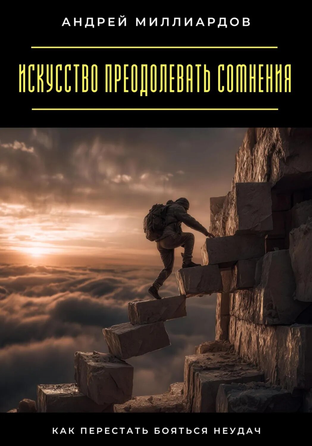 Искусство преодолевать сомнения. Как перестать бояться неудач [Цифровая книга]