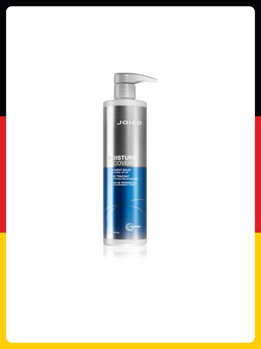 Бальзам для волос Joico Moisture Recovery Renewing Conditioner for Damaged Hair, 500 мл