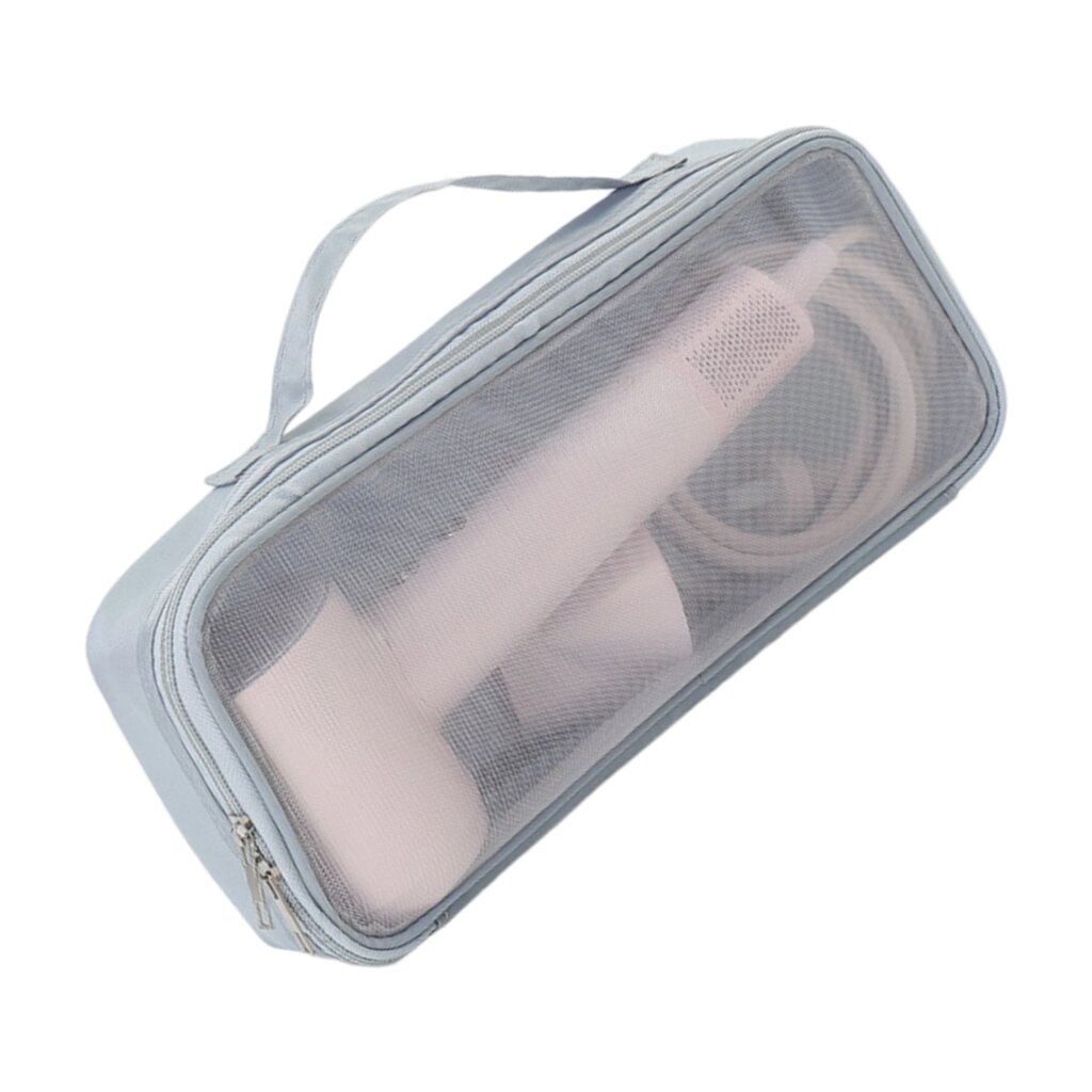 Термостойкий Чехол для Фена, Палочки Для Завивки Волос, Дорожная Сумка Для Хранения Необходимых Вещей