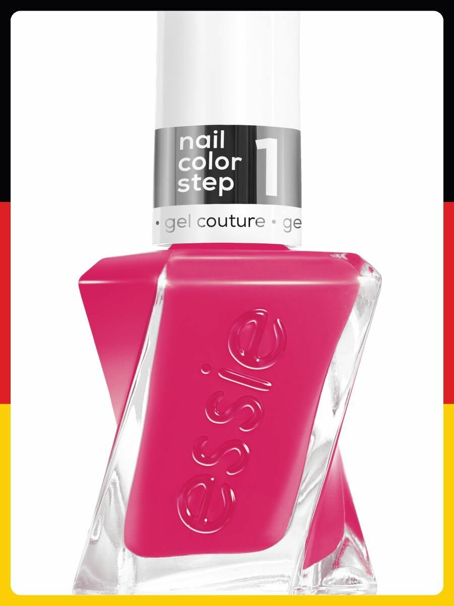 Гель-лак для ногтей Essie Gel Couture nail polish 562 you can dy it, 13,5 мл