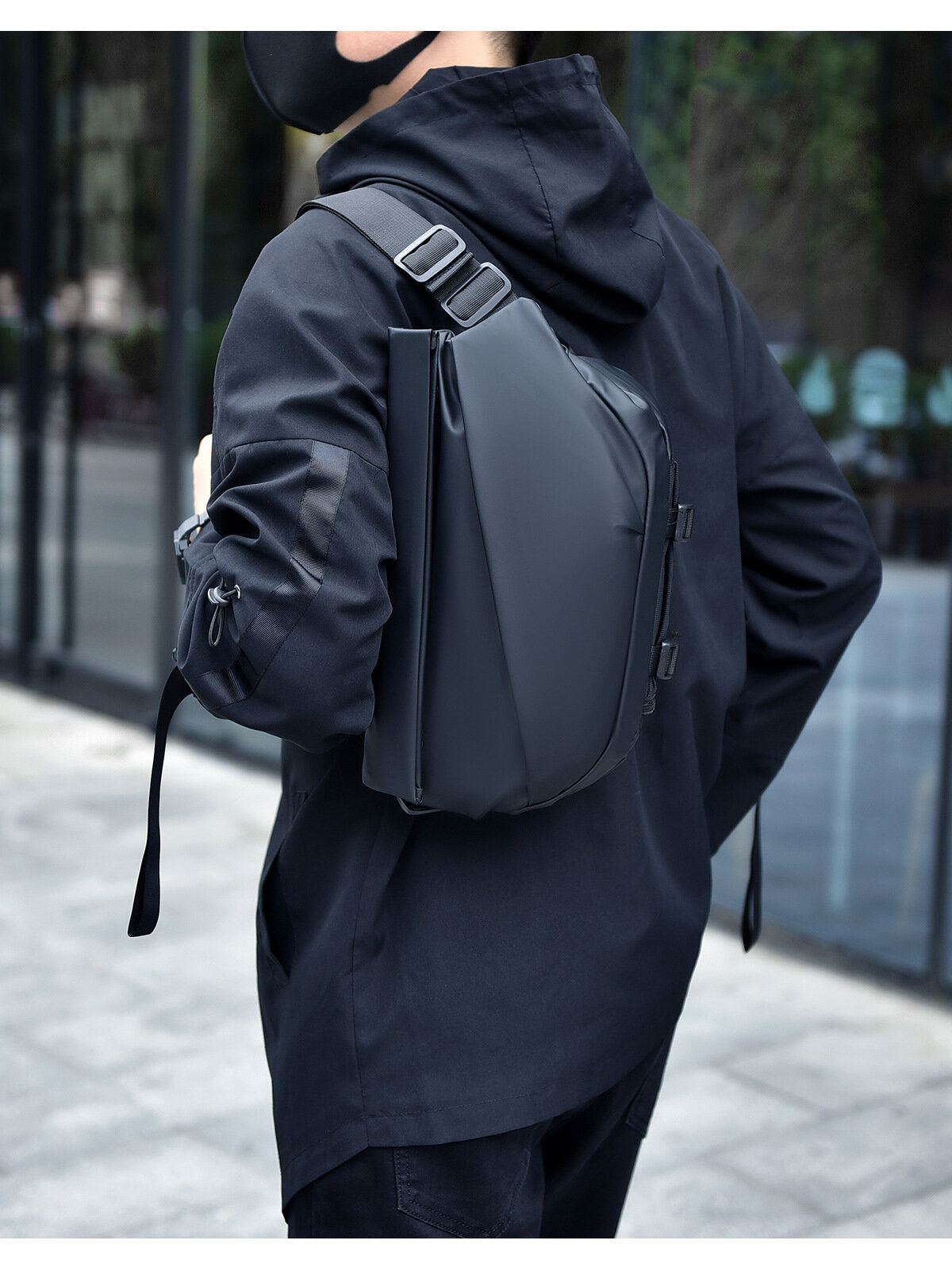 Сумка мессенджер