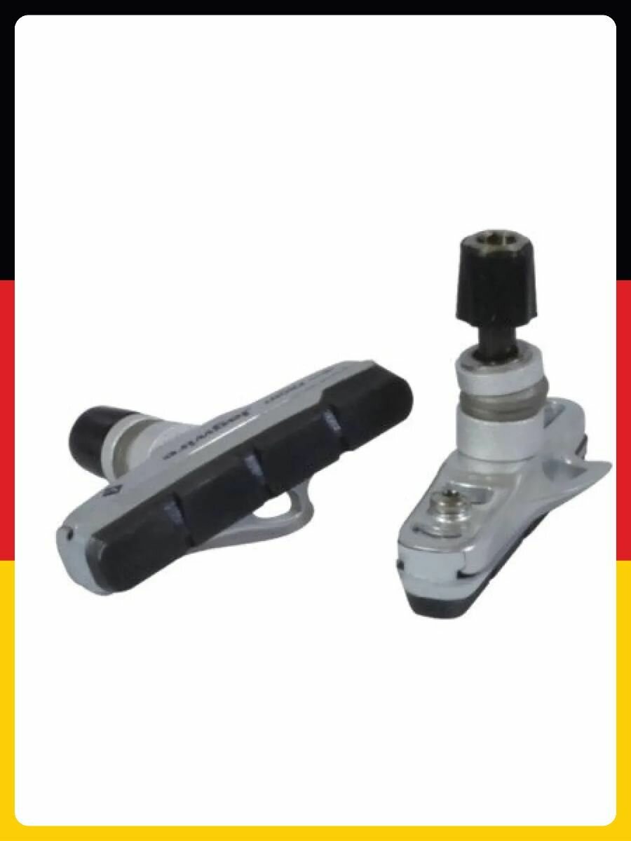 Тормозные колодки для велосипеда JAGWIRE Cross Pro One Size