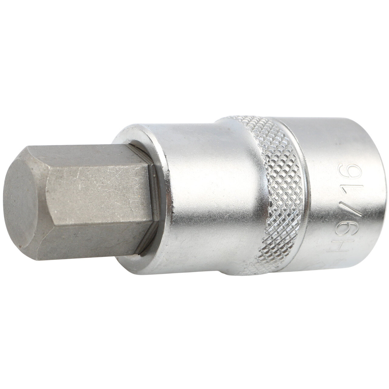 Licota H4H118 Головка со вставкой, 1/2", 9/16", 55 мм